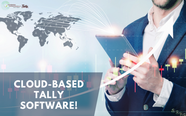 All you have to know about Cloud-based Tally Software! - Tally Software Solution