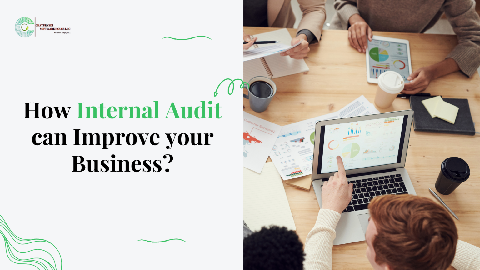 How Internal Audit can Improve your Business? - Tally UAE